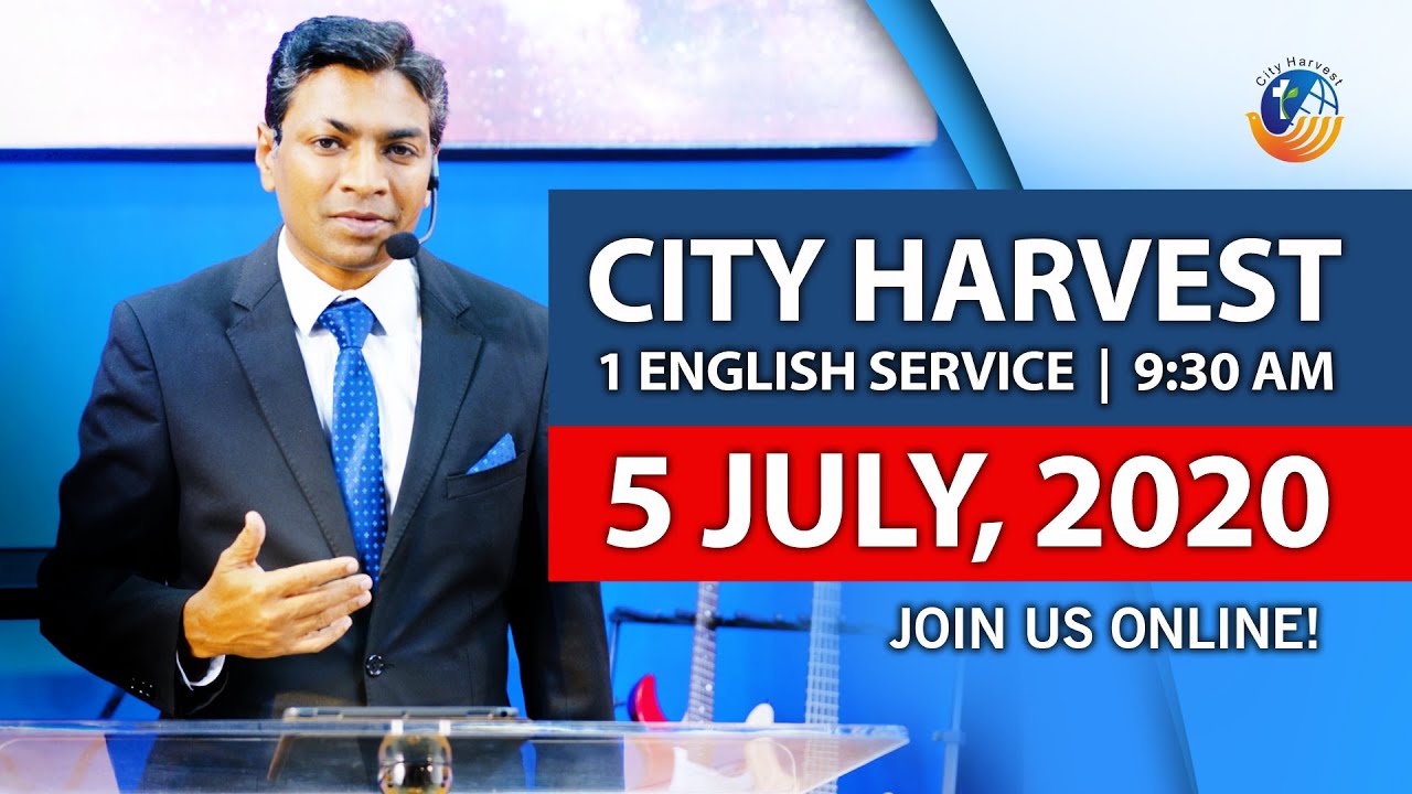 LIVE English Church Service | Sunday Church Service Live Stream | July ...