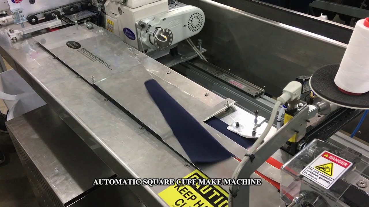 Cuff Making - YouTube