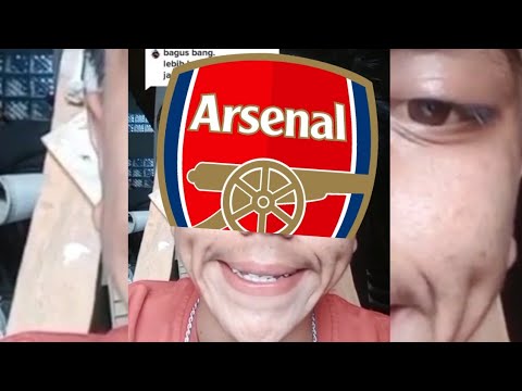 Si Muka Arsenal.... - YouTube
