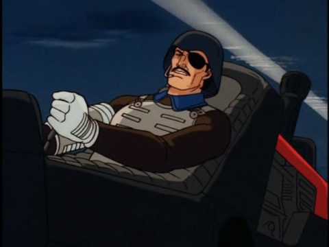 G.I. Joe: Season 1 - The Phantom Brigade: Clip 3 - YouTube
