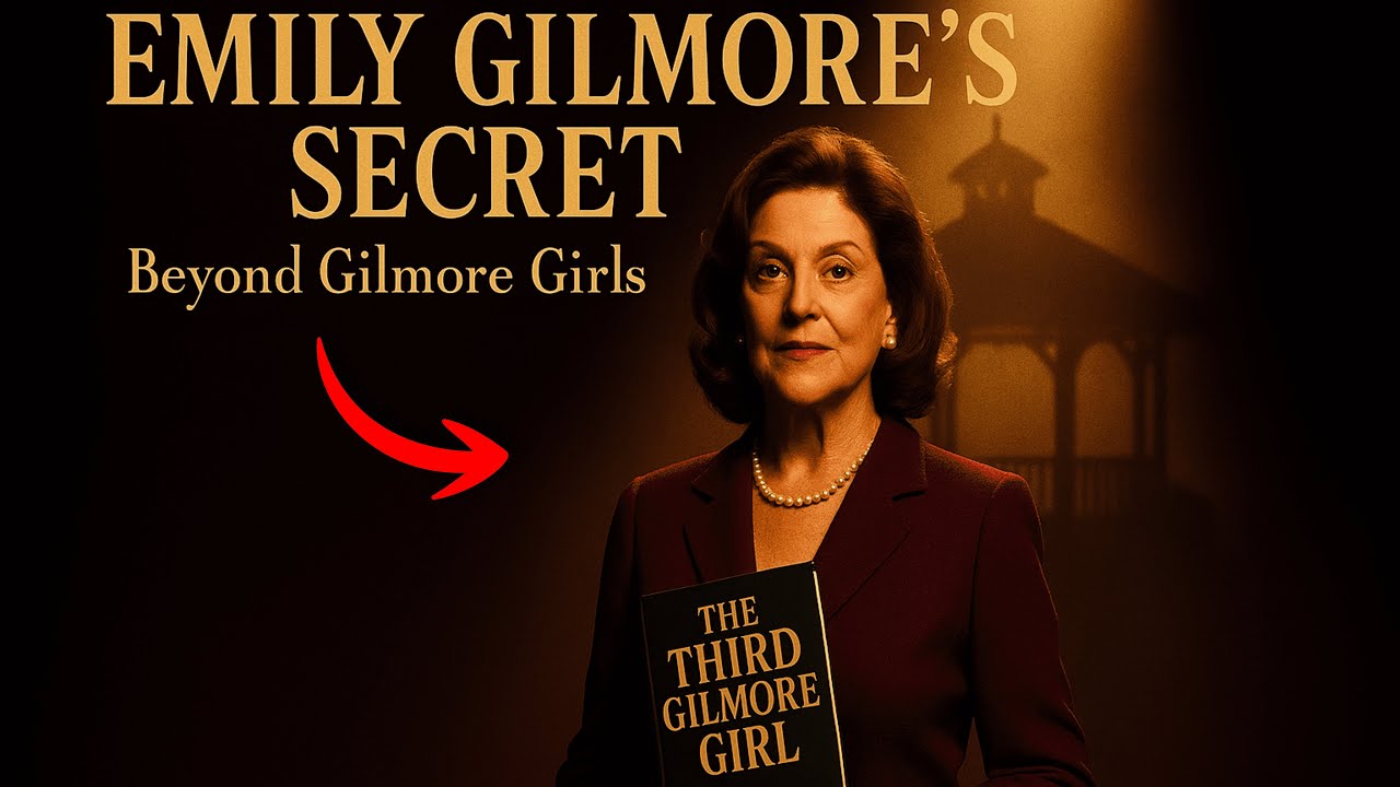 The Woman Behind Emily Gilmore: A Story of Broadway, Hollywood, and ...