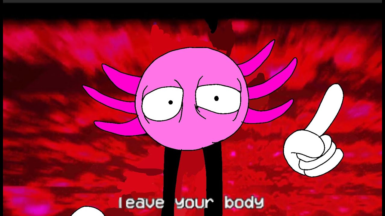 fnf kinito pet sings Trinity sonic rewrite - YouTube