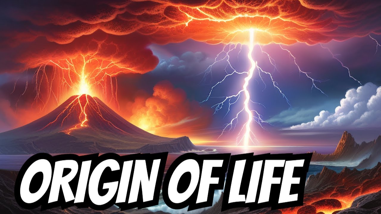 How Life Started on Earth | How Did Life Begin on Earth? Unveiling the ...