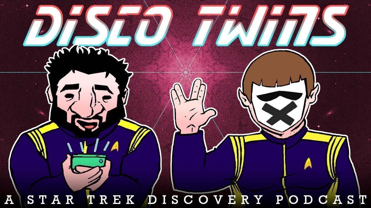 The DISCO Twins #3: "New Eden" and "Primal Urges" - YouTube