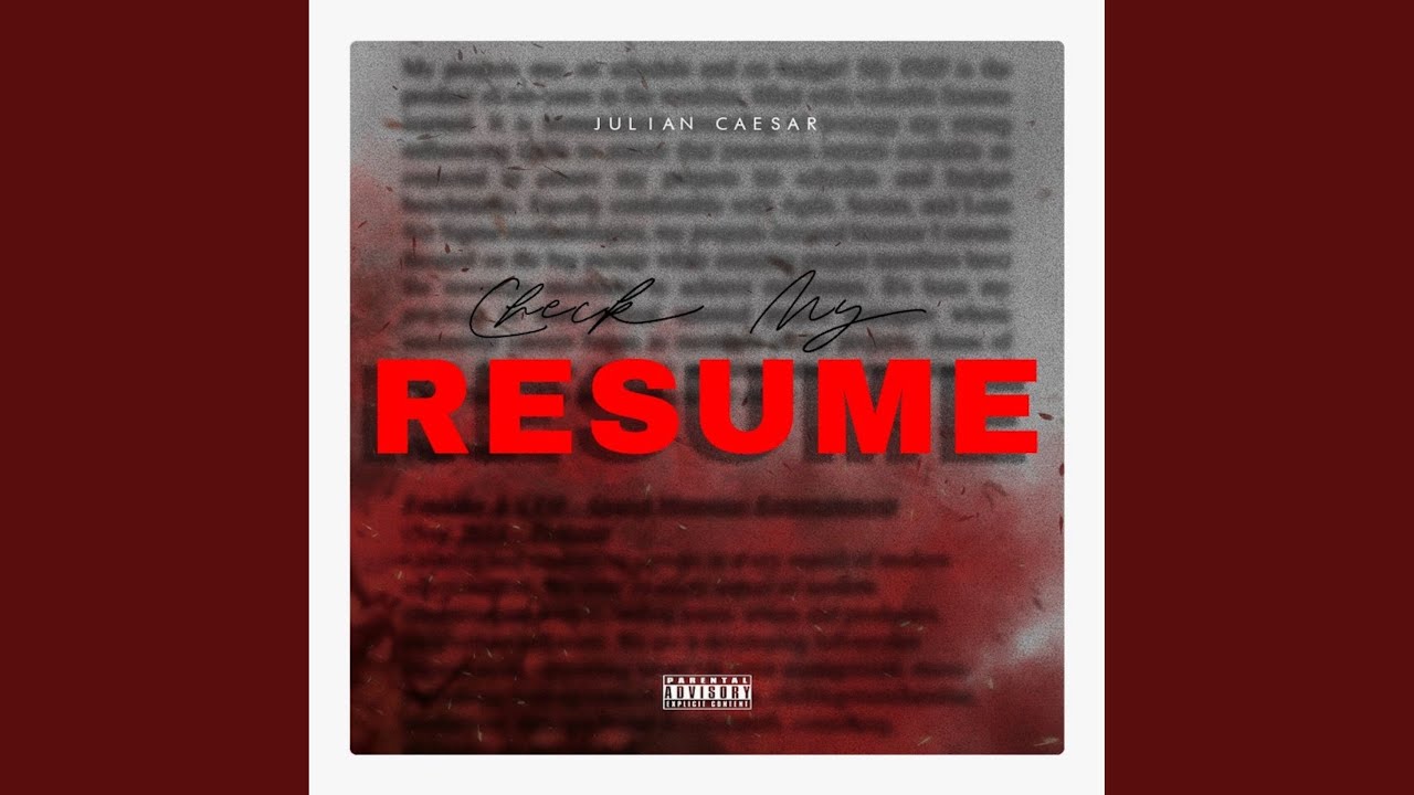 Check My Resume - YouTube