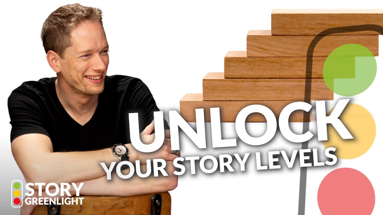 The Five Levels of Video Storytelling w/ Jeff Bartsch | # ...
