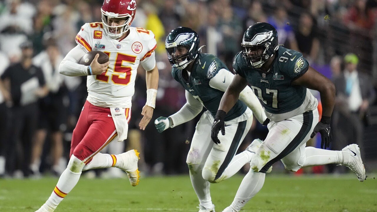 NFL | Most Clutch Drives in the 2022 Season (Part 1) - YouTube