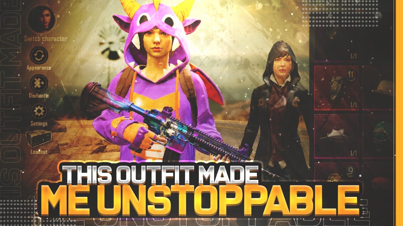 THIS OUTFIT MADE ME UNSTOPPABLE - YouTube