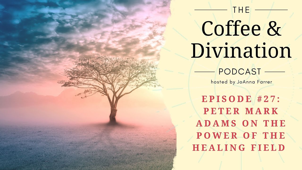 Episode #27: Peter Mark Adams on the Power of the Healing Field - YouTube