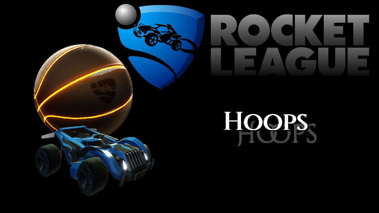 Hoops | Rocket League Gameplay - YouTube