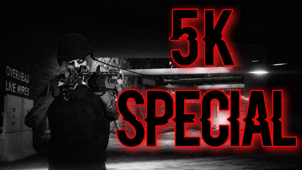 5k Special | Ft. 666X - YouTube