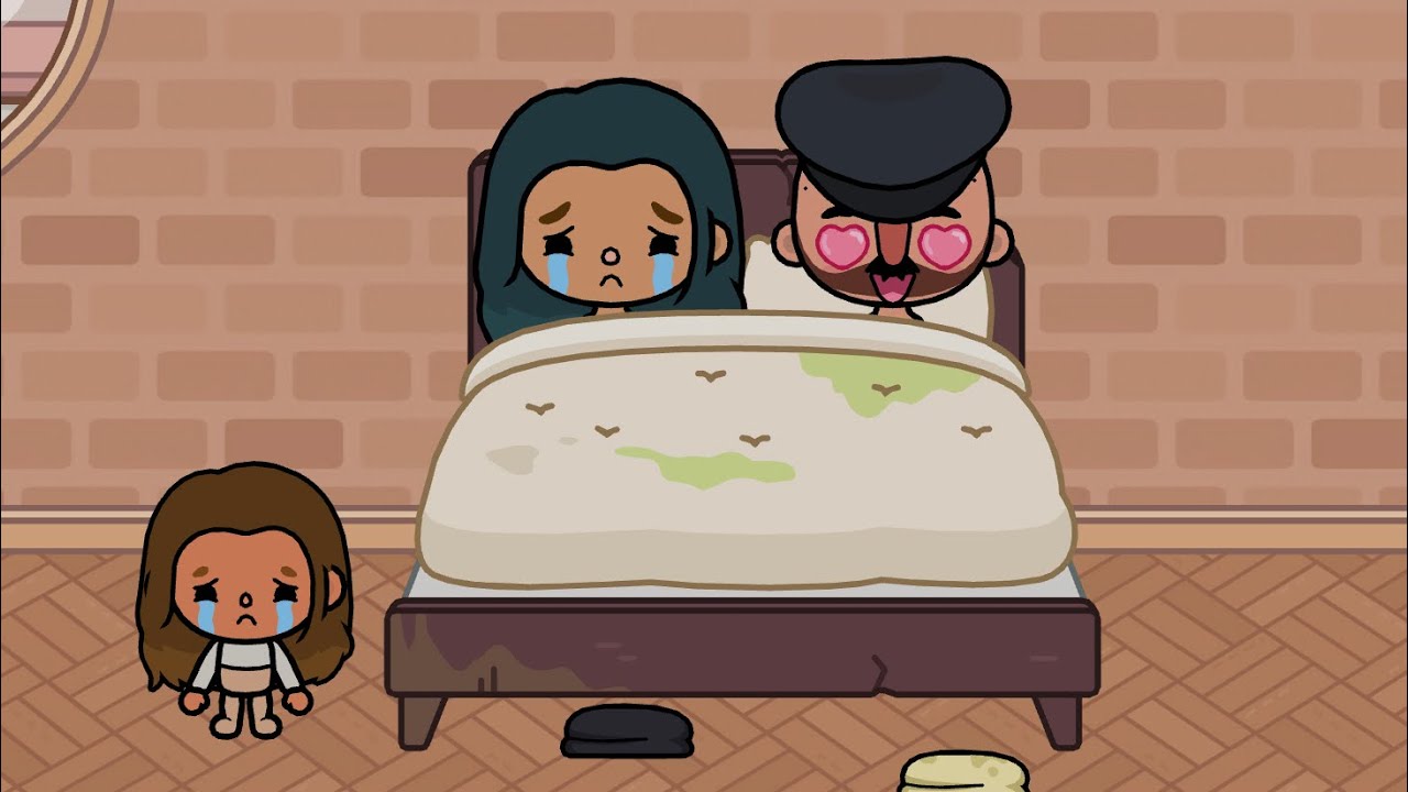 sad story toca life world 😭😱| Sad Story | Toca Life World | 😨Toca Boca ...