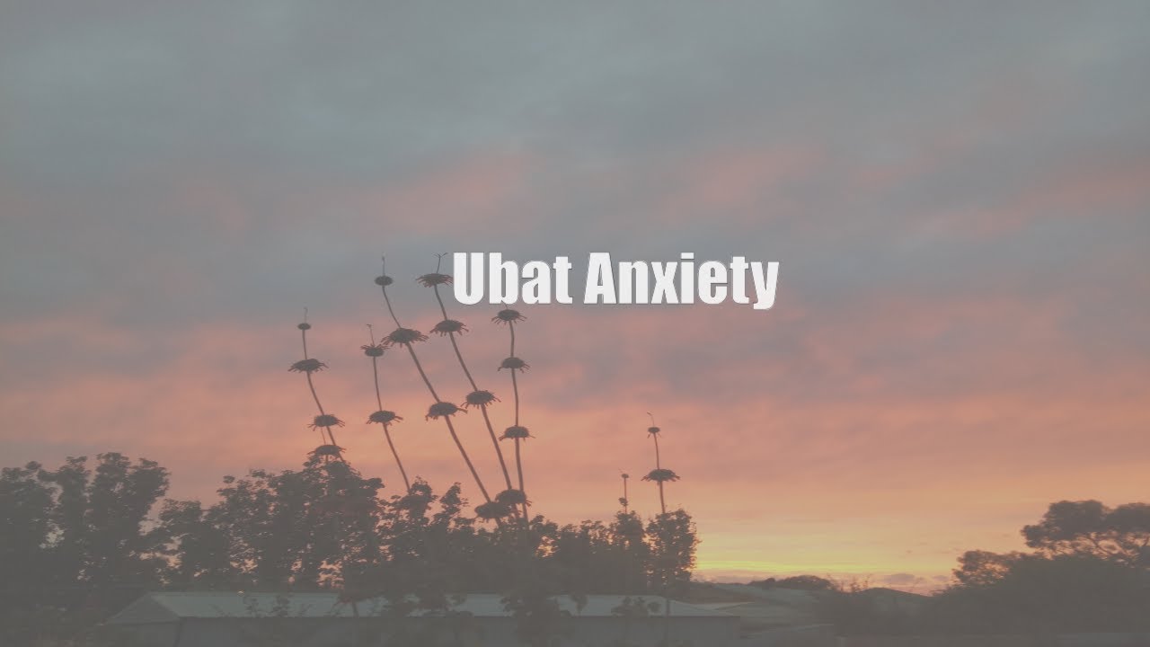 Ubat Anxiety | Zita Yamin - YouTube