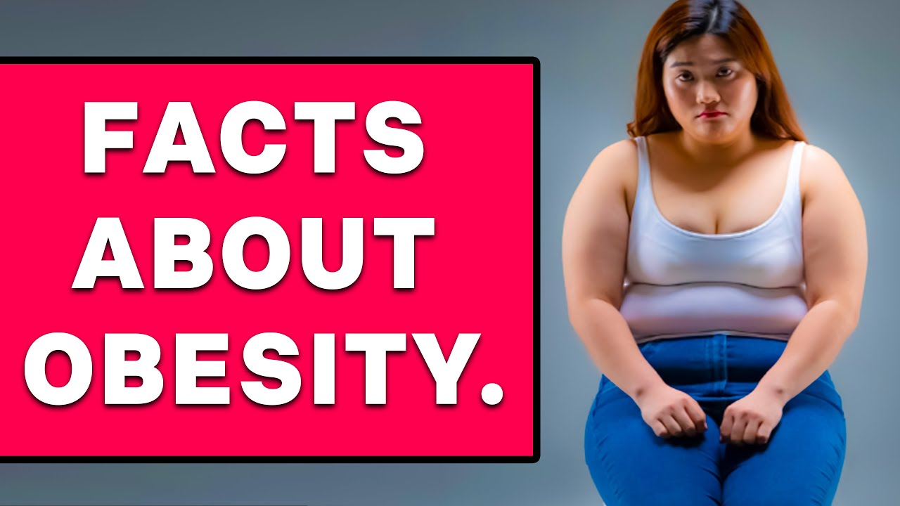 What are the World's Obesity Facts and Statistics? #obesity #overweight ...