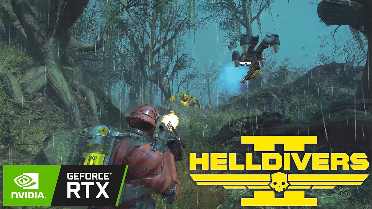 Helldivers 2 - Blitz: Search and Destroy - YouTube