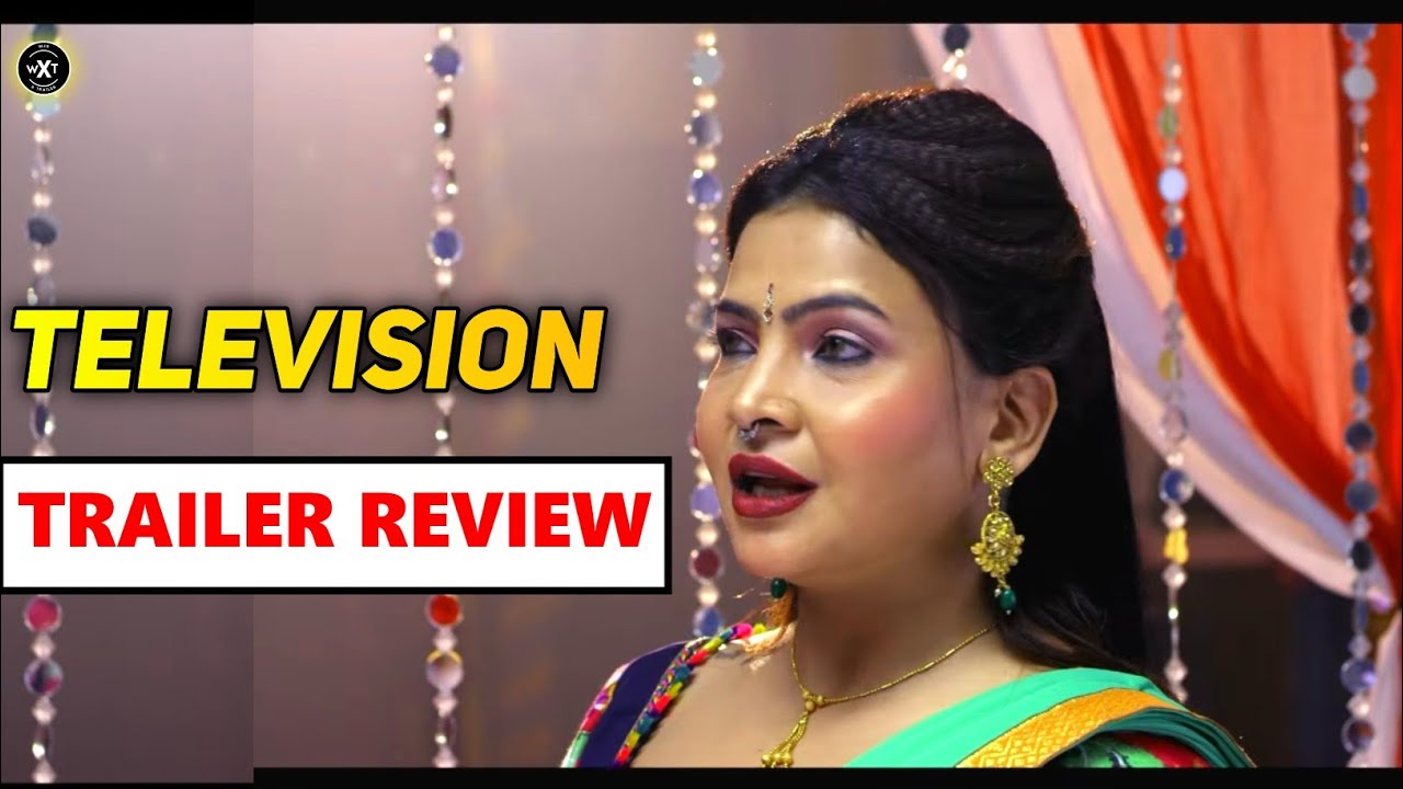 Television Web Series Trailer Review | Rabbit Movie | Story Explain ...