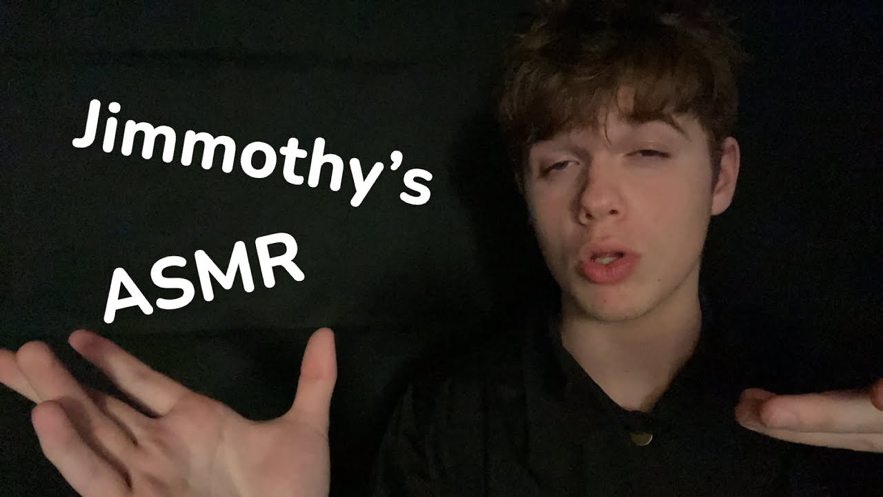Jimmothy’s ASMR Is Back 😴 - YouTube