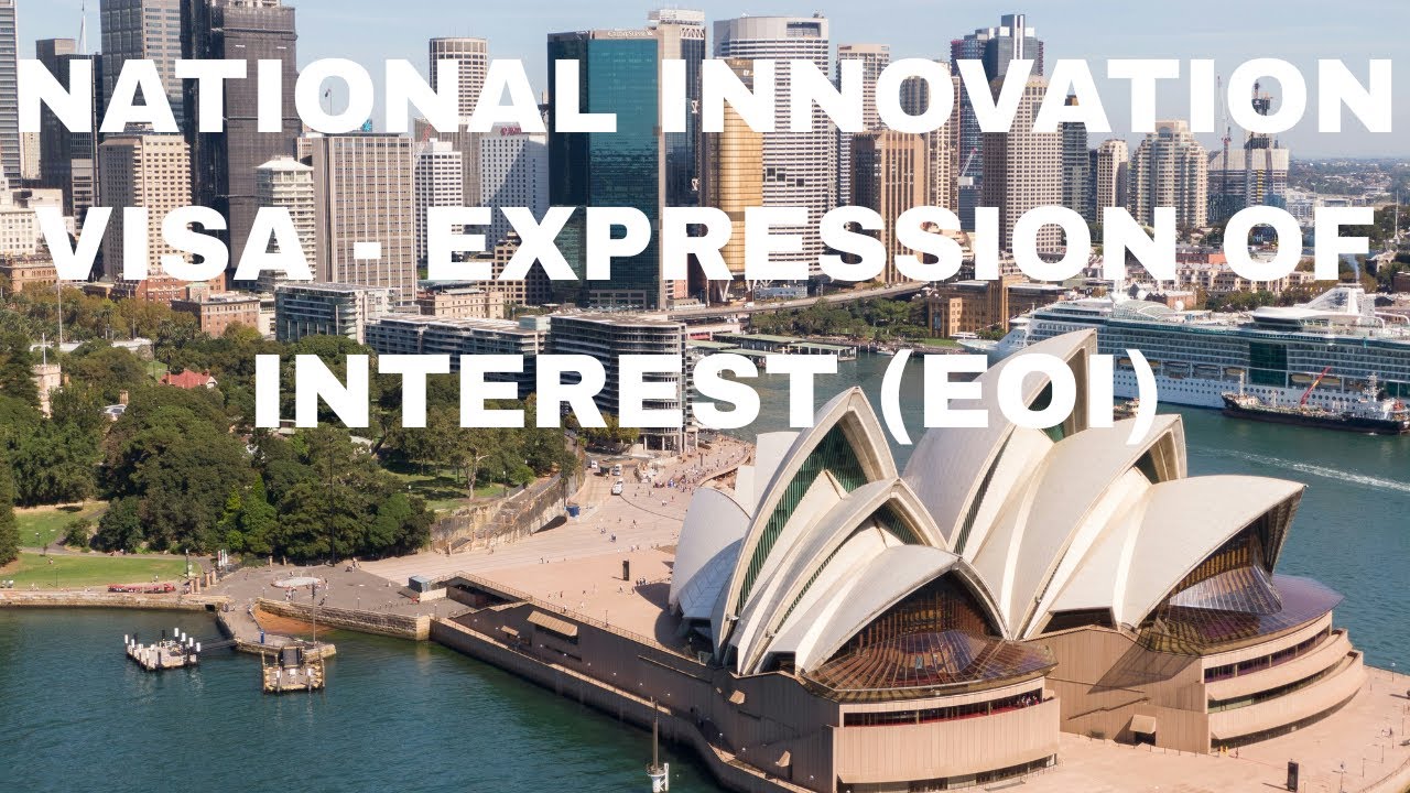 NATIONAL INNOVATION VISA AUSTRALIA - EXPRESSION OF INTEREST (EOI ...
