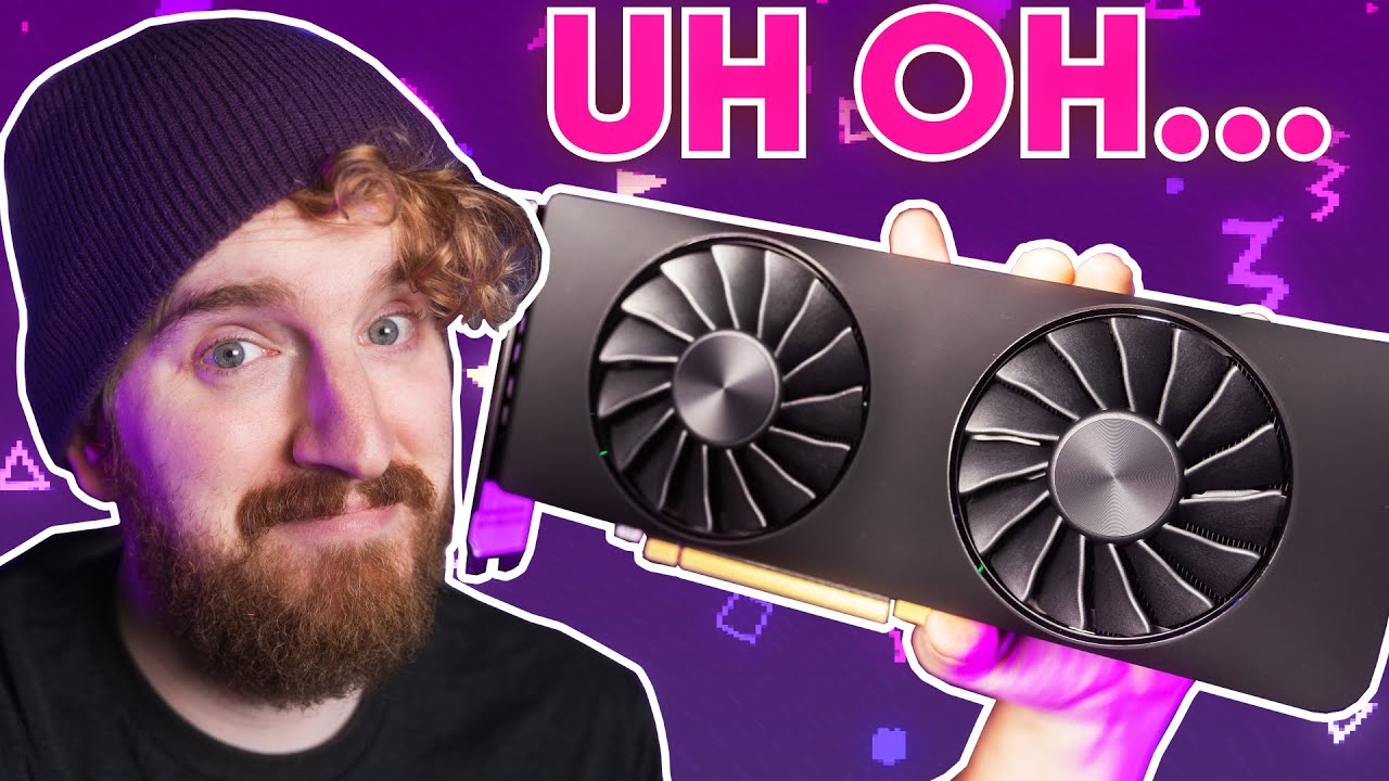 Intel GPUs are NOT what anyone expected - YouTube