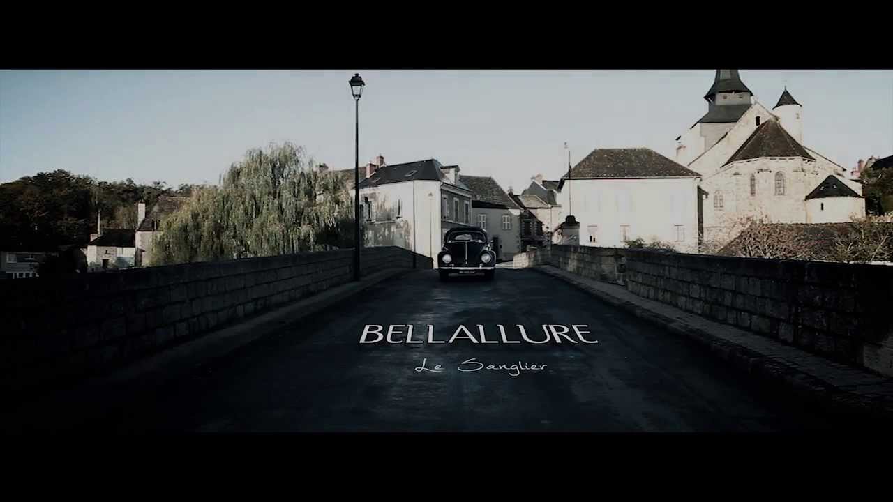 Bellallure - Le Sanglier - YouTube