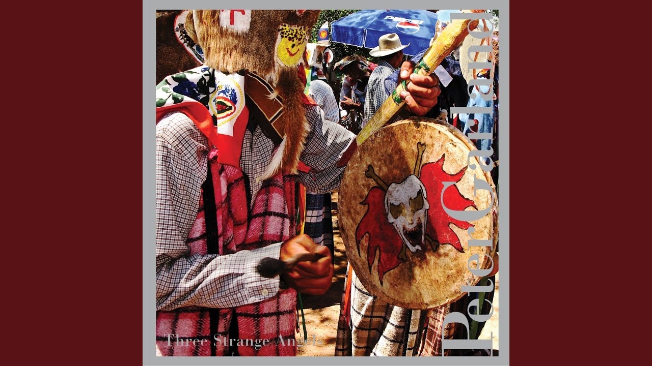 Three Songs Of Mad Coyote - II - 2 Bullroarers & Lion's Roar - YouTube