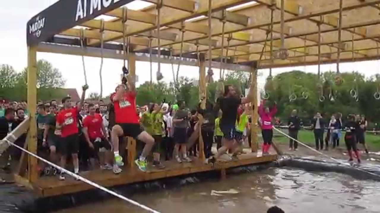 The Mud Jump au Mud Days 2015 - YouTube