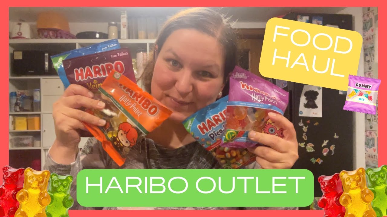 4KG Haribo ÜBERRASCHUNGSPAKET für 16€?! 🍬🤑 | Schumsmaus - YouTube