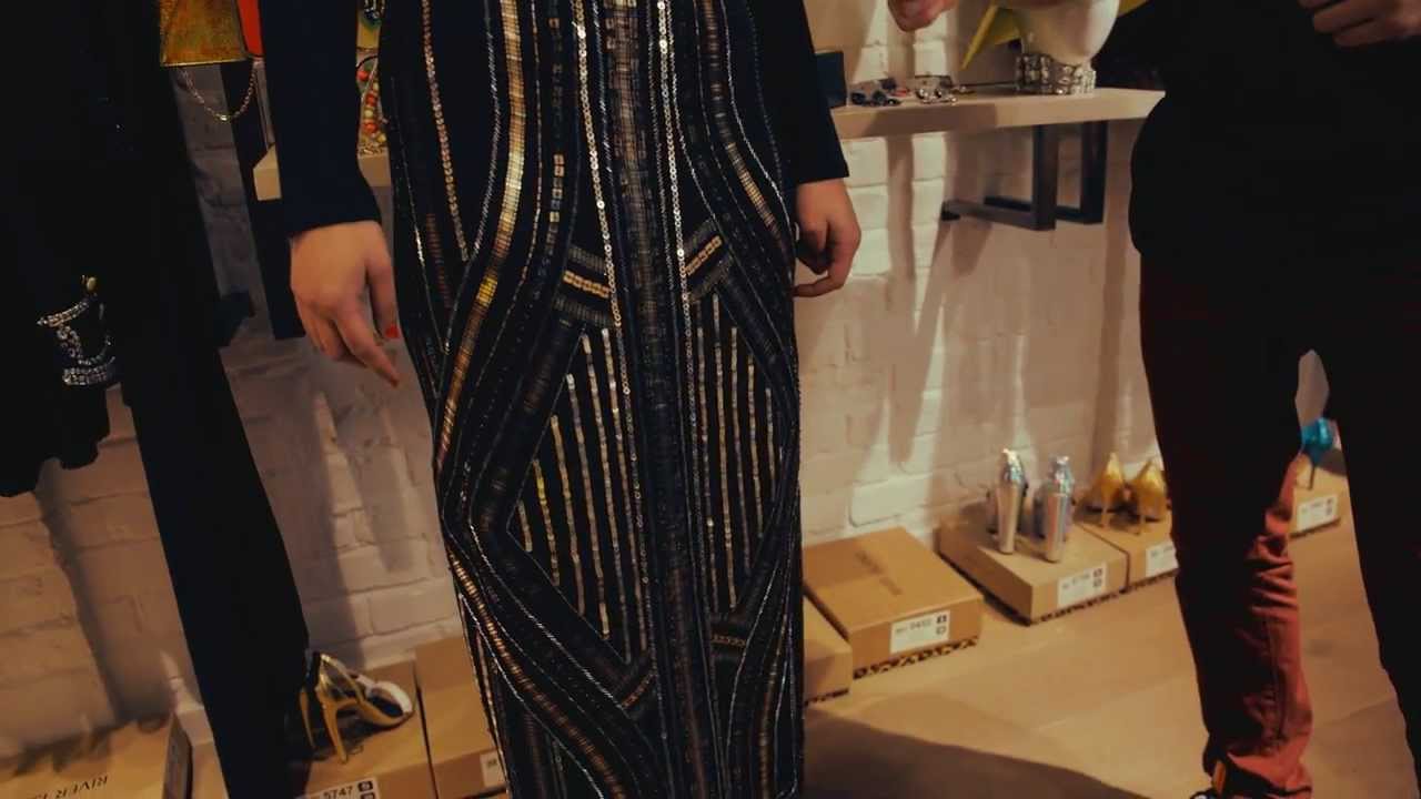 Christmas Party Dressing | X Factor Stylist Frank Strachan | River ...