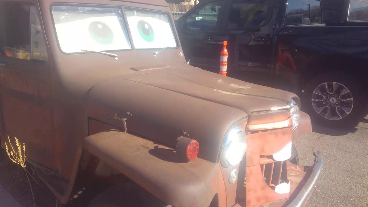 Real Life Mater - YouTube