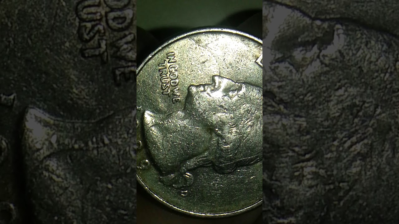 1989 D WASHINGTON QUARTER WITH STRANGE LINE MARKINGS OBVERSE - YouTube