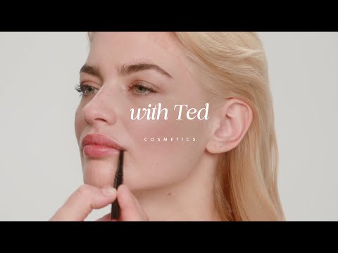 TED BAKER | WEDDING GUEST MAKEUP TUTORIAL | WITH TED COSMETICS