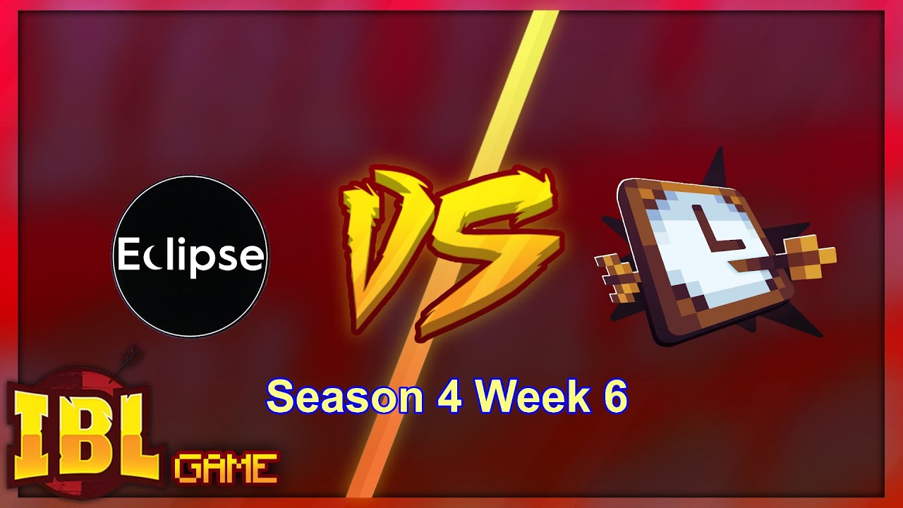 B-League S4: Eclipse vs Warriors - YouTube