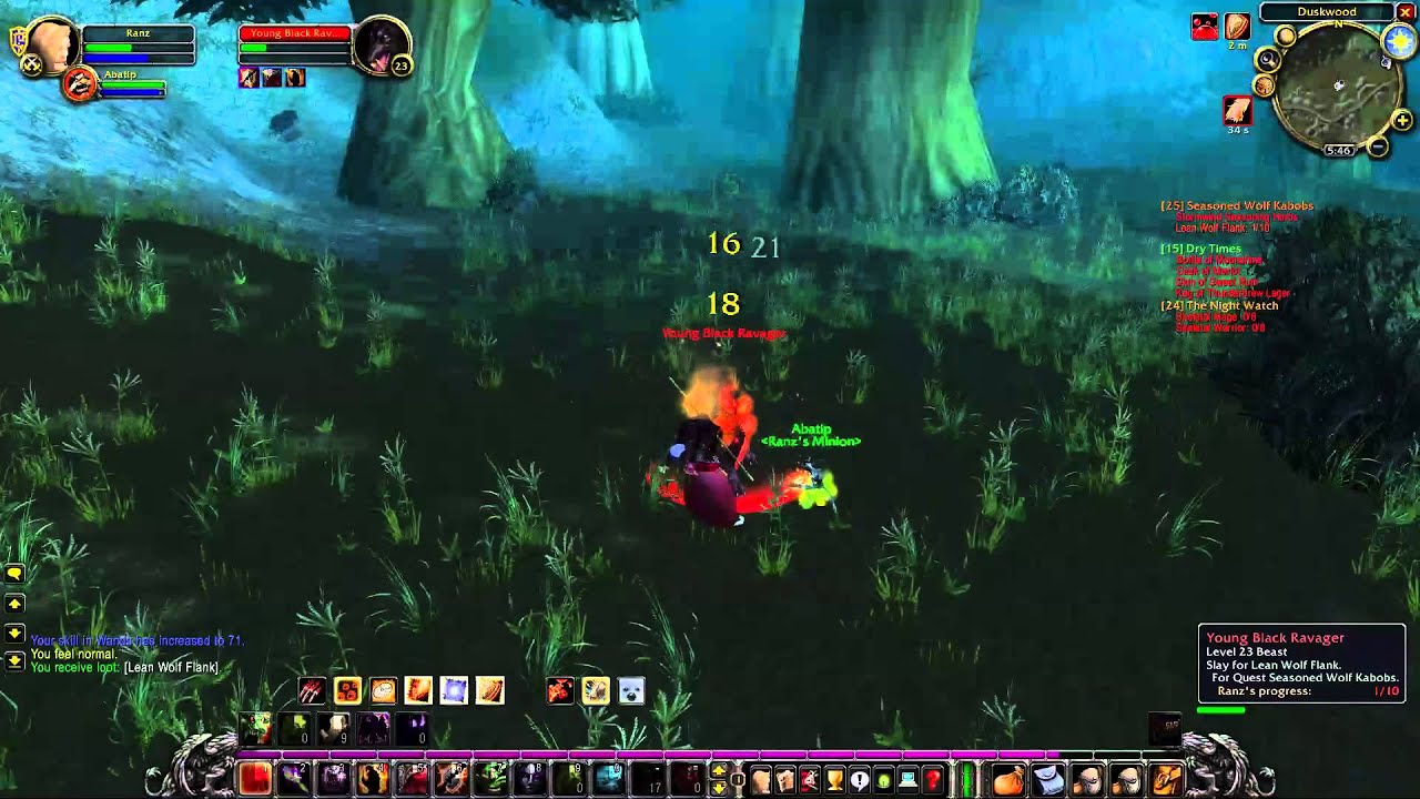 Hellground 2.4.3 Review - YouTube