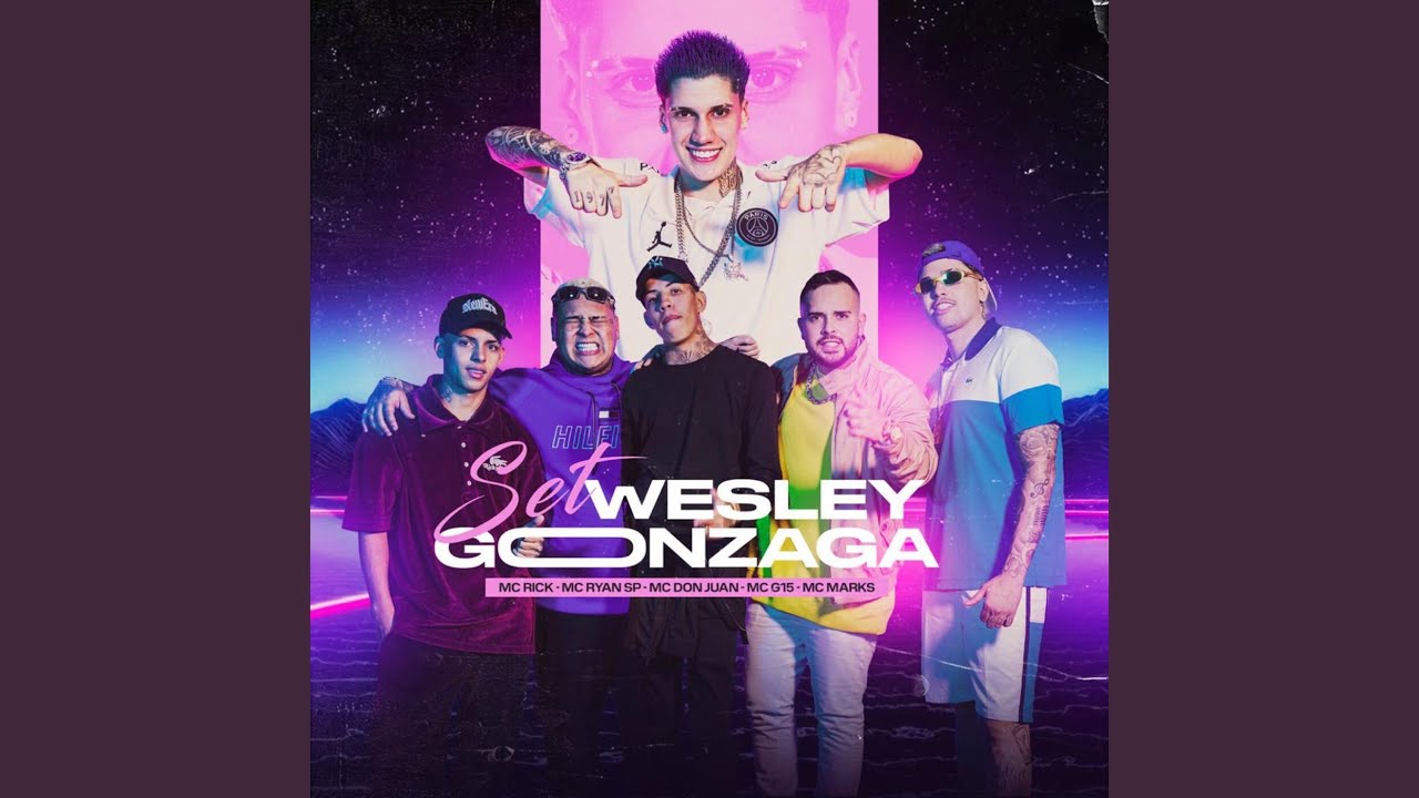 Set Wesley Gonzaga - YouTube Music