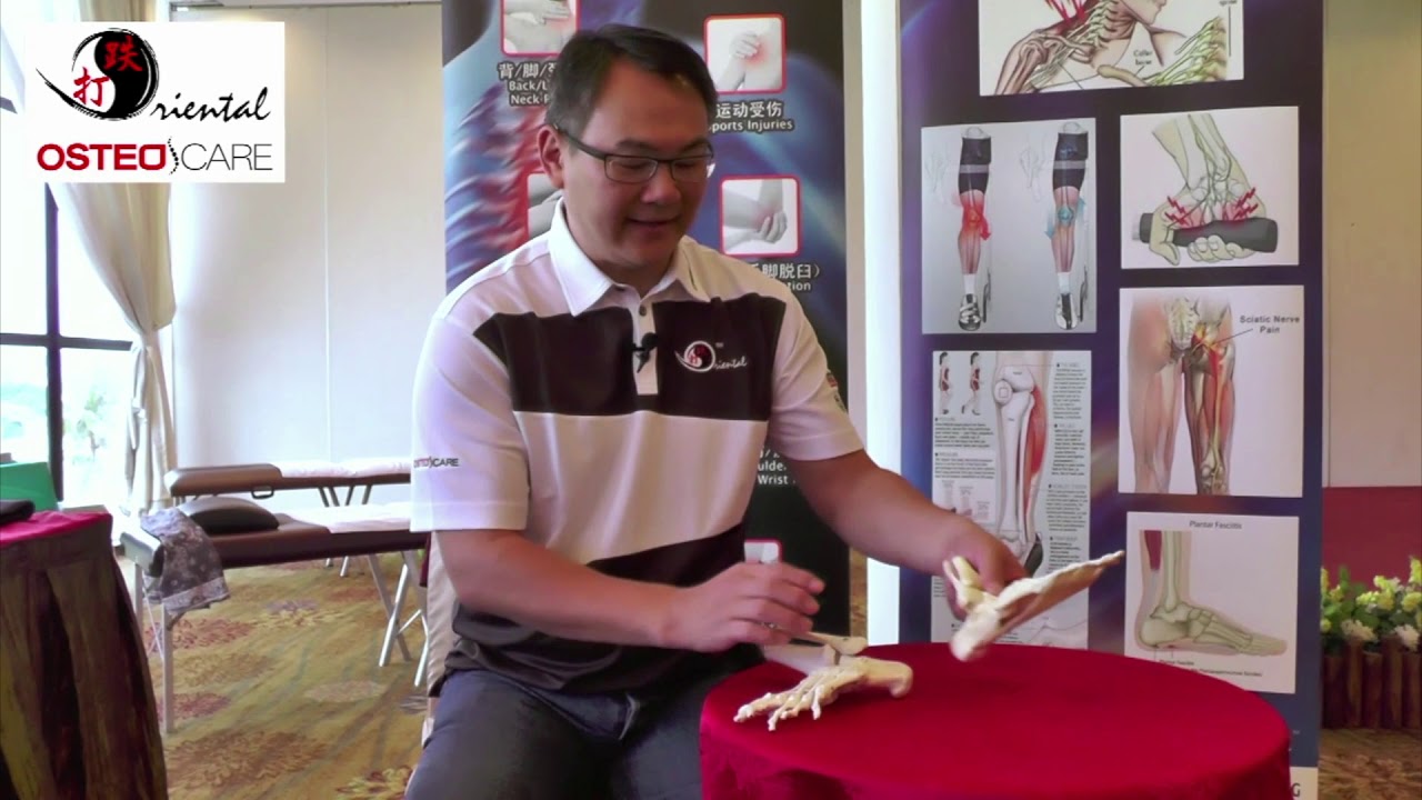 Bone Setting Online Course Enrolment - YouTube