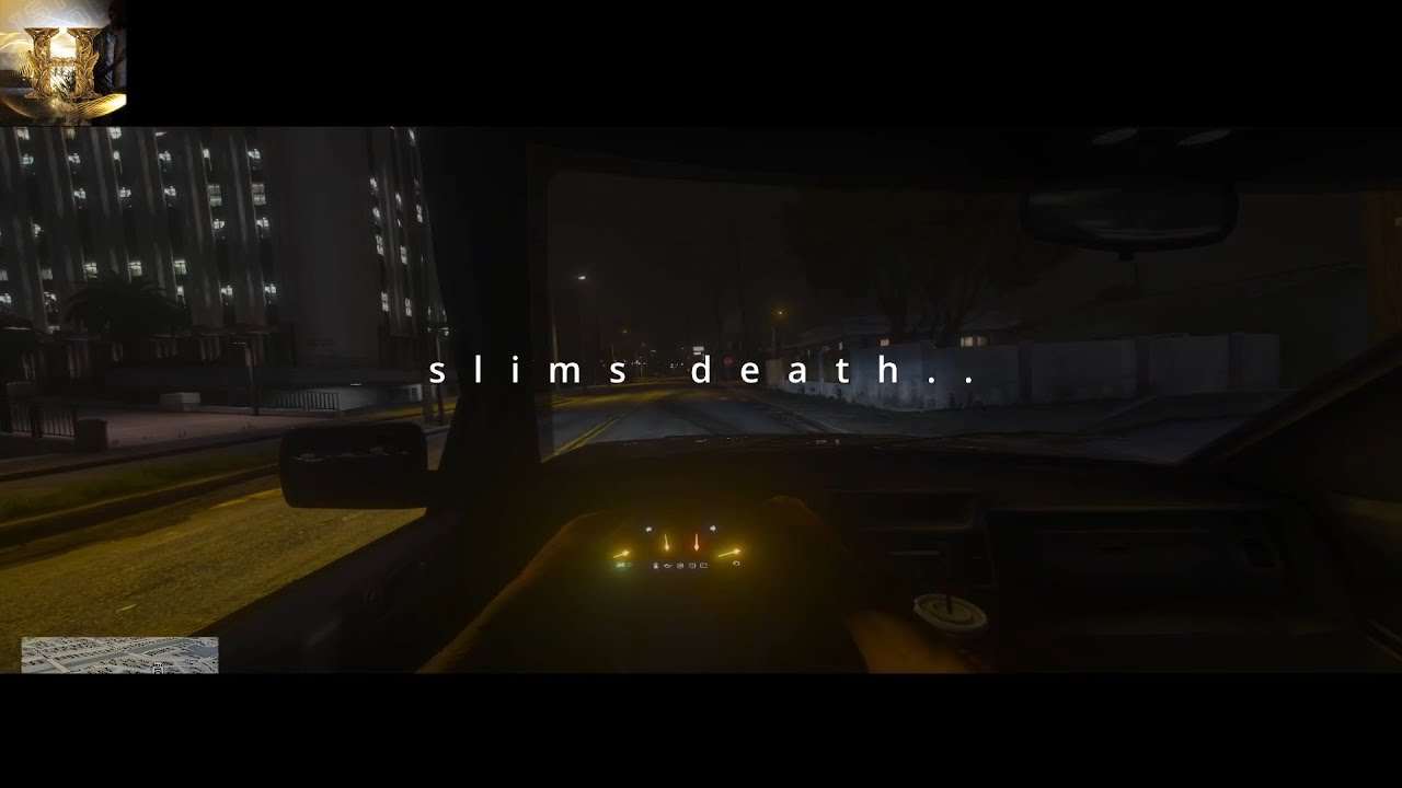 HistoryRP | Slims death.. to be continued.. pt. 1 - YouTube