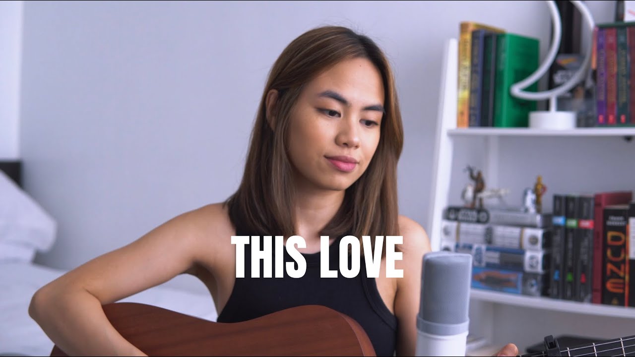 This Love - Taylor Swift (Cover) - YouTube