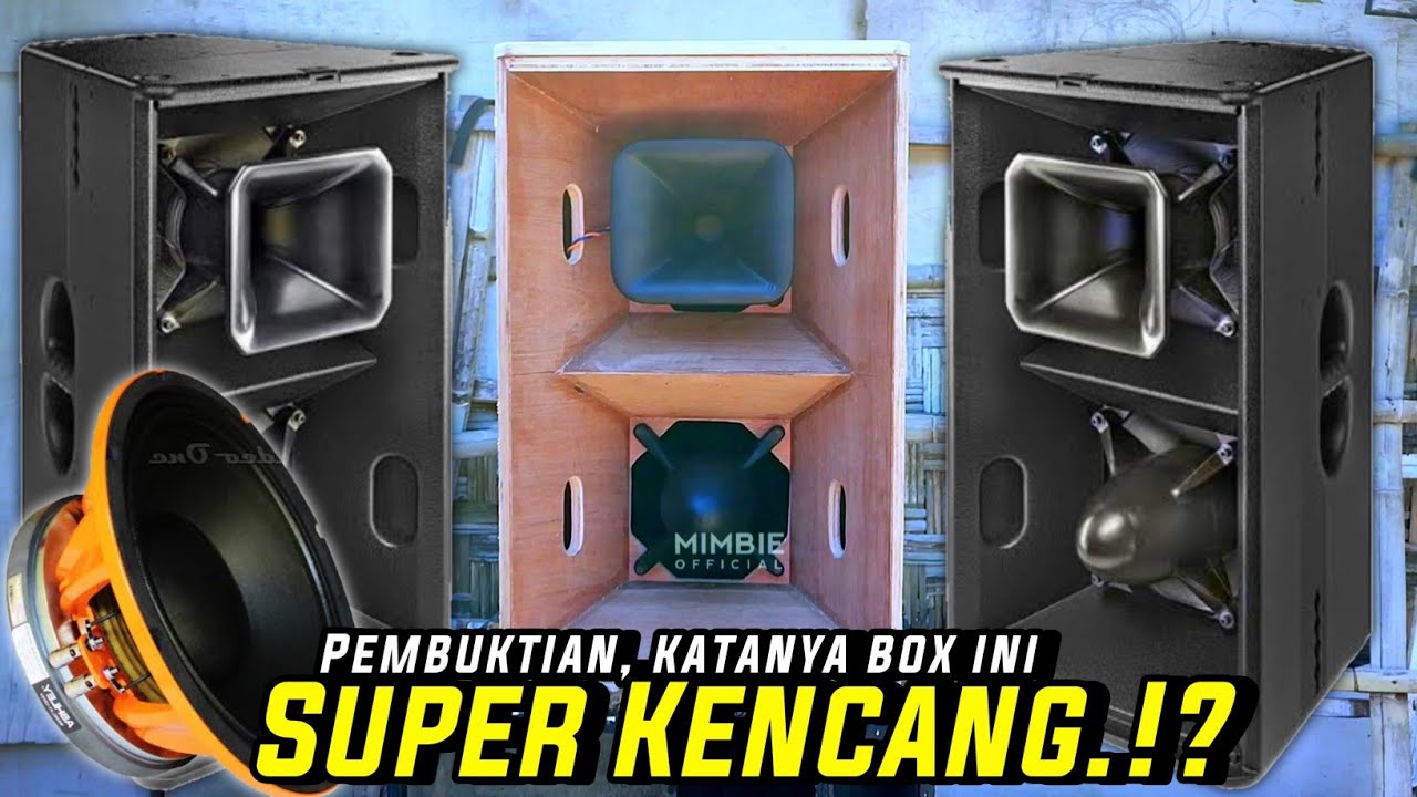 Biasanya untuk Sub Miniatur Balap kali ini di Box Middle T24N Alif ...