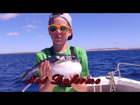 Pêche au cap vert 1\2 - YouTube