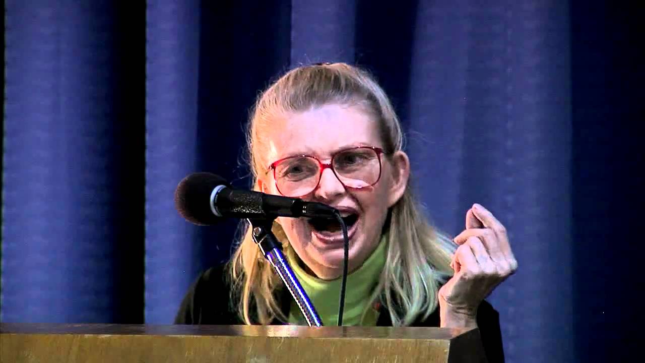 Susan Jacoby (2/24/11) - YouTube
