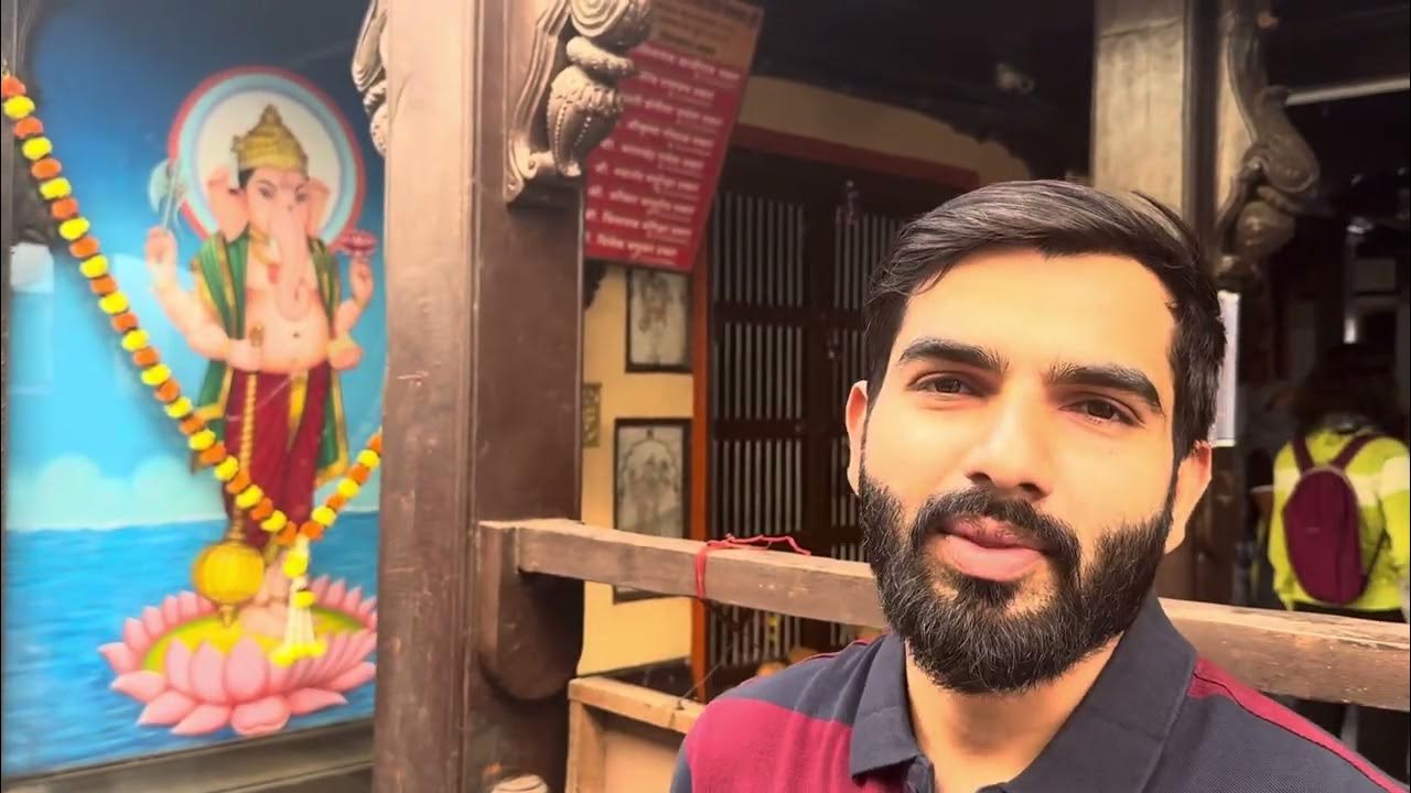 Kasba Ganpati ! Pune - Thanks to Anand Bhavsar for his narration ! - YouTube