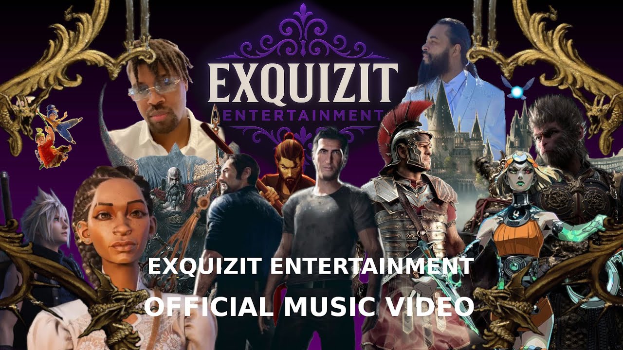 Exquizit Entertainment Presents: “The Official Music Video" - YouTube