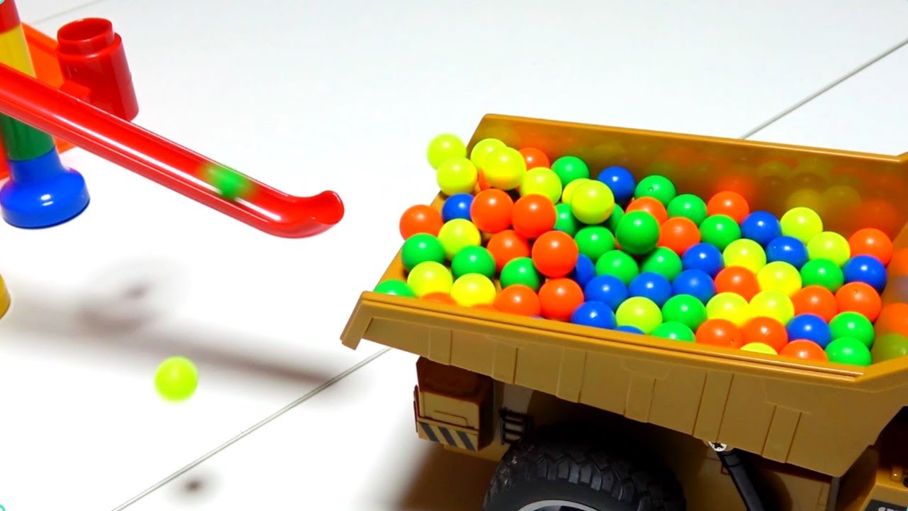 Marble Run Asmr Trix Track And Other Compilations Youtube