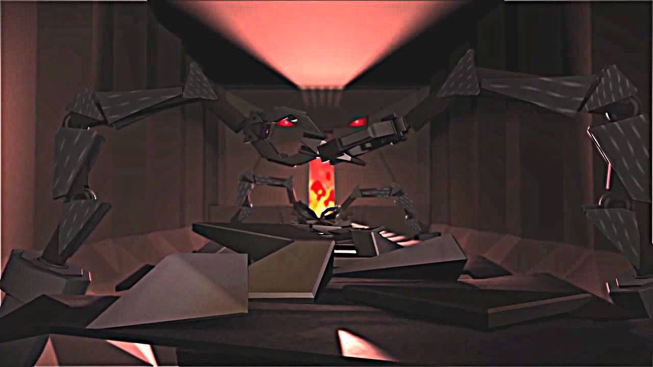 Scrapped HD 3D Animation Short - YouTube