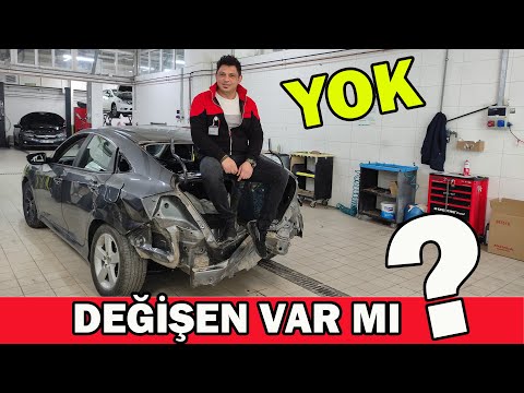 DEĞİŞEN VAR MI? YOK. Değişeni Olan Araba Alınır mı? Boyalı Araba Alınır mı?