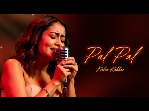 Pal Pal • Neha Kakkar (Version) • Afusic • Trending Song 2025