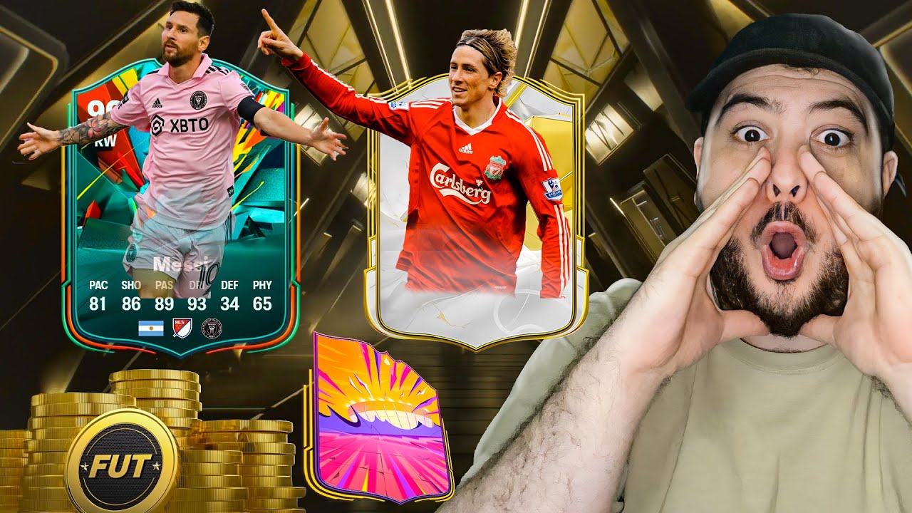 DU LOURD !! RECOMPENSES RIVALS & PACK ICONE sur FC25 Ultimate Team ...