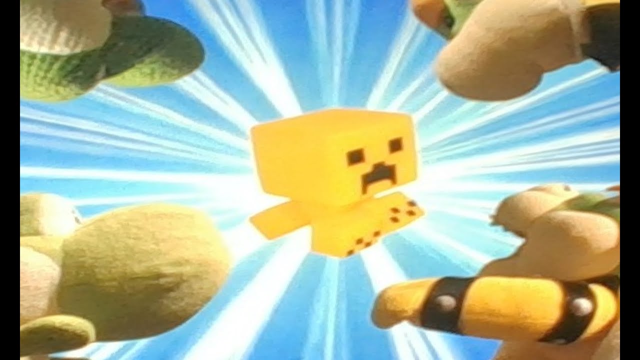 Season 2 Episode 9: Battle for the Gold Creeper 8: And the winner of ...
