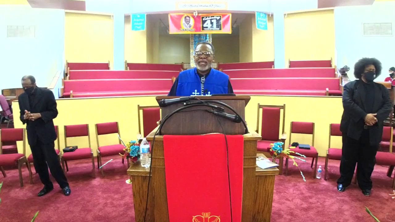 Pastor Ferrell | A Godly Mother | 2 Timothy 1:5 | 5/9/2021 - 2 Timothy ...