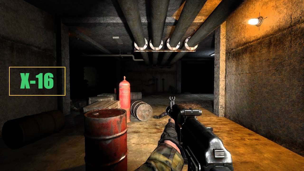 S.T.A.L.K.E.R [Wind of Time]: 6 - YouTube